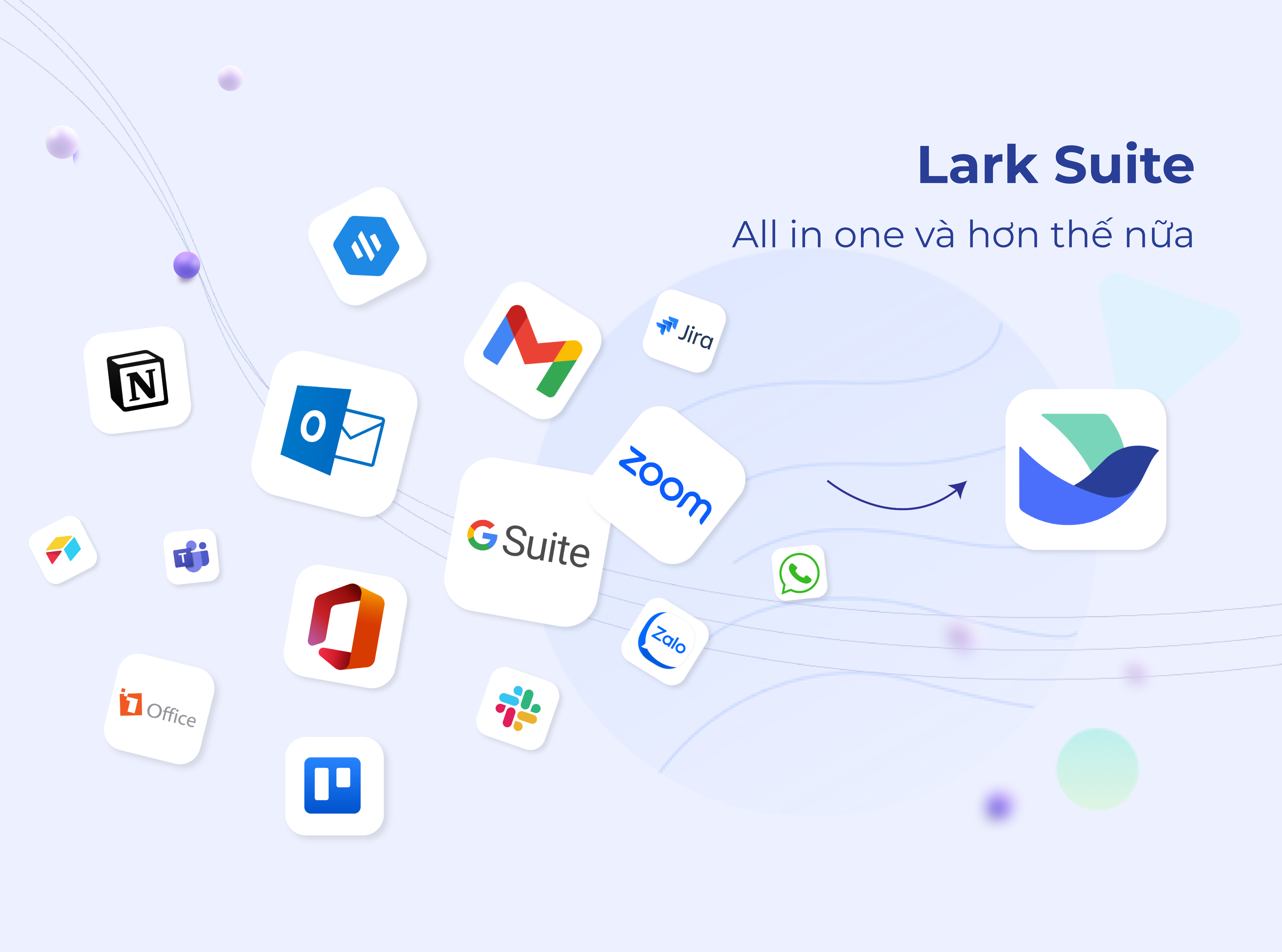 Hướng dẫn tải và cài đặt Lark Suite